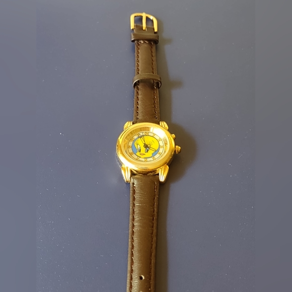 Armitron | Jewelry | Vintage Tweety Bird Wrist Watch | Poshmark